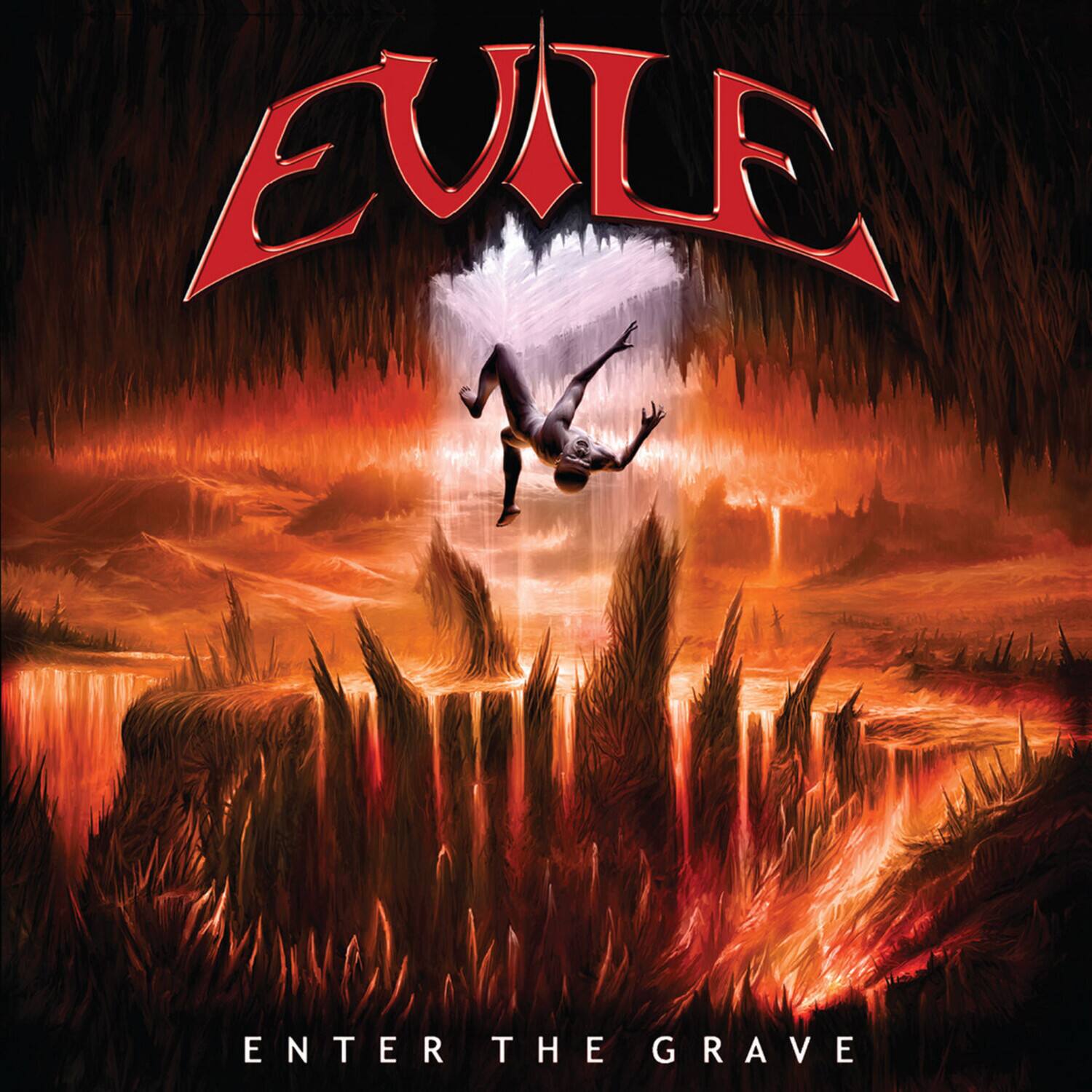 Evile Enter The Grave COMPACT DISCS [CD] - Best Buy