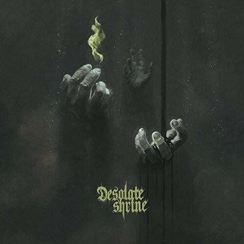 Desolate Shrine Deliverance From The Godless Void COMPACT DISCS [CD ...