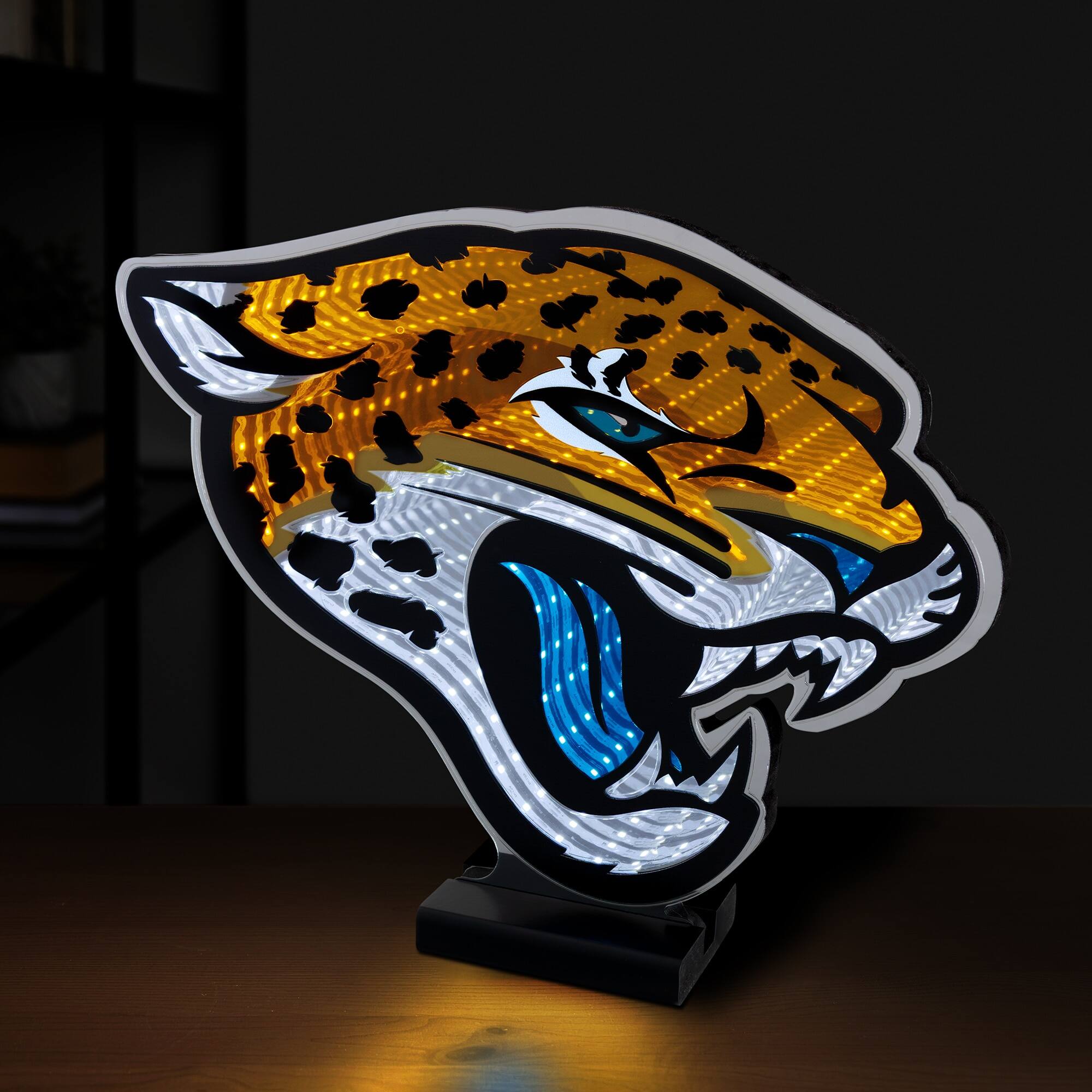 Sporticulture LED Infinity Logo Light Orange 203081440 - Best Buy