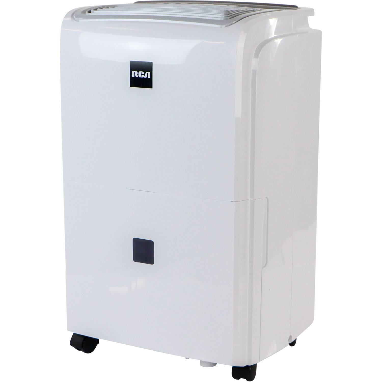 RCA 20 Pint Dehumidifier White RDH235-6COM - Best Buy