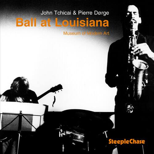 John Tchicai Ball at Louisiana COMPACT DISCS [CD] - Best Buy
