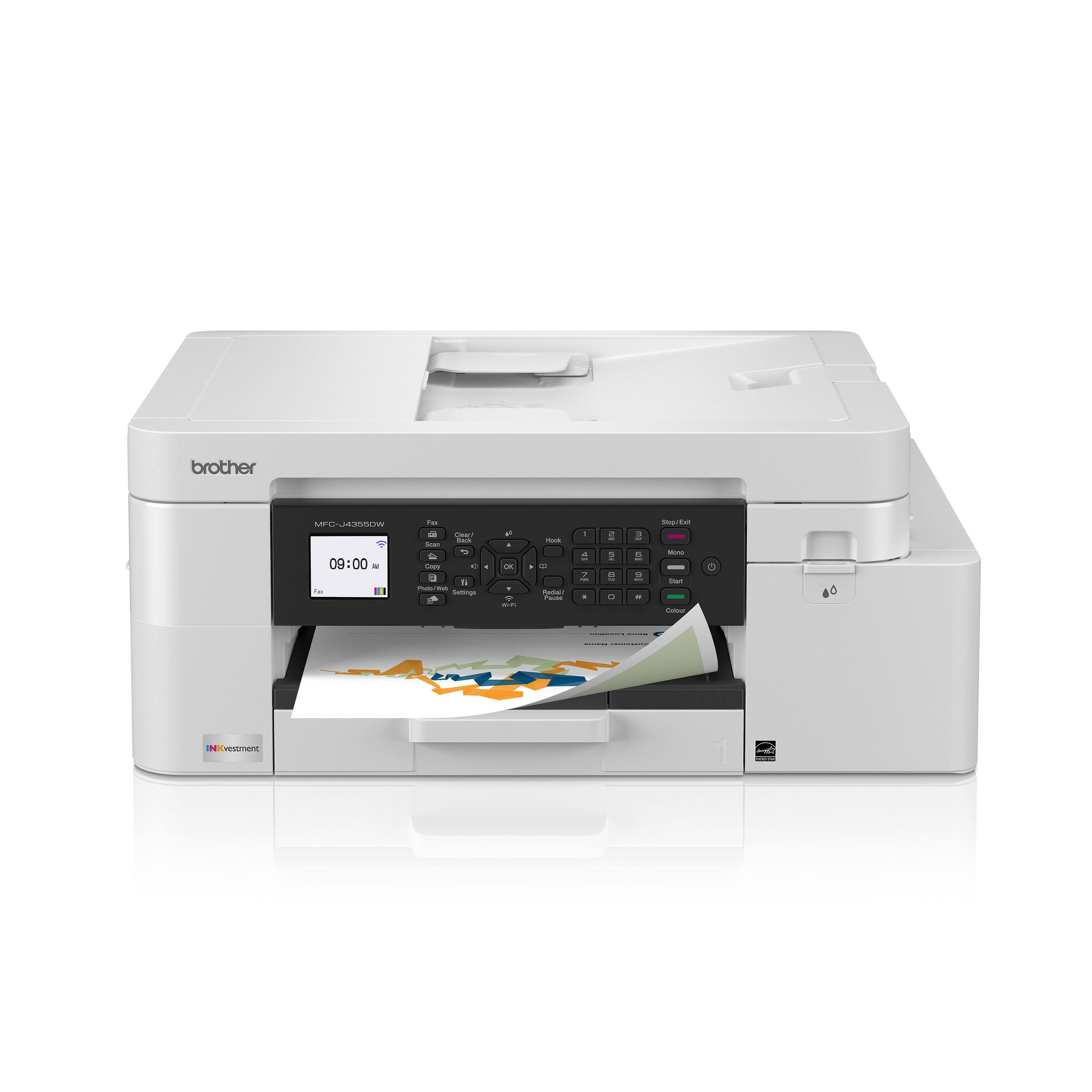 Brother Wireless Printer - Best Buy