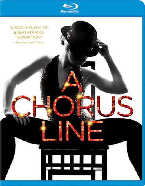 A Chorus Line [Blu ray] [Standard] - Best Buy