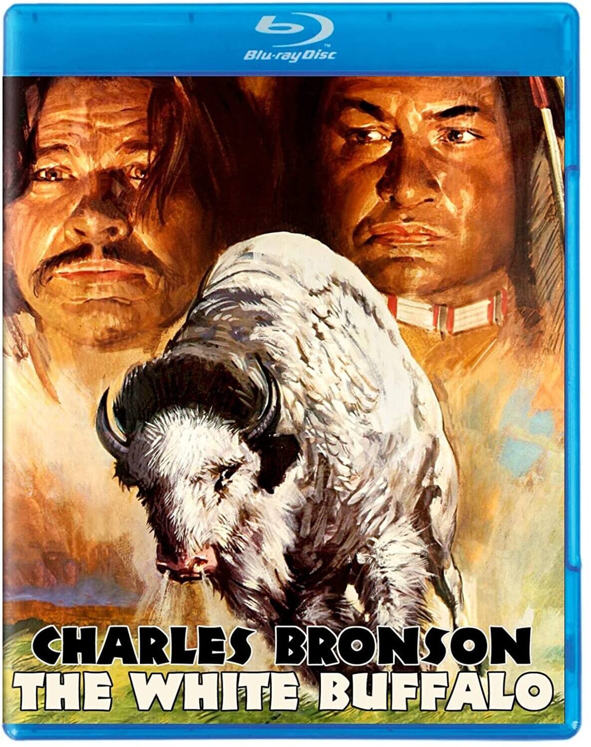 The White Buffalo BLU RAY - Best Buy