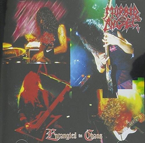 Morbid Angel Entangled in Chaos COMPACT DISCS [CD] - Best Buy