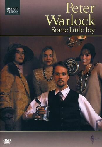 Peter Warlock: Some Little Joy DVD - Best Buy