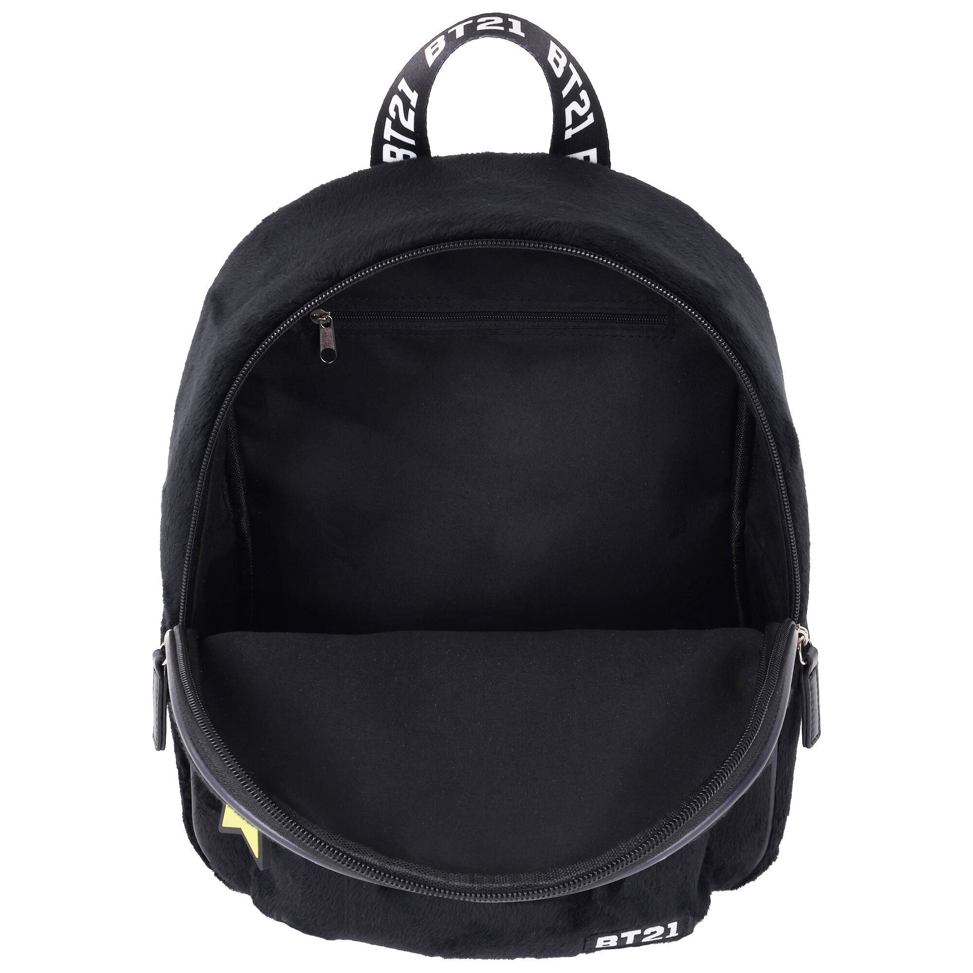 BT21 Line Friends Plush Backpack Plush Mini Backpack Tata, Van, Chimmy ...