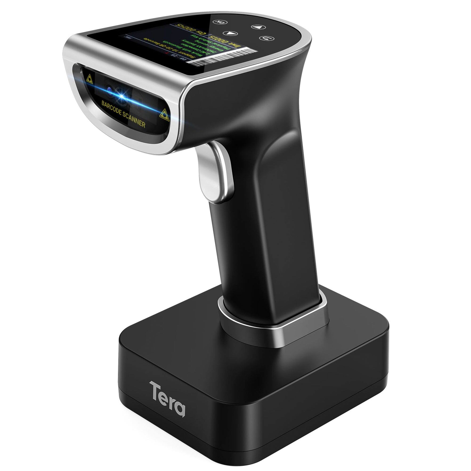 Tera HW0015 2D Wireless Handheld Barcode Scanner HW0015 - Best Buy