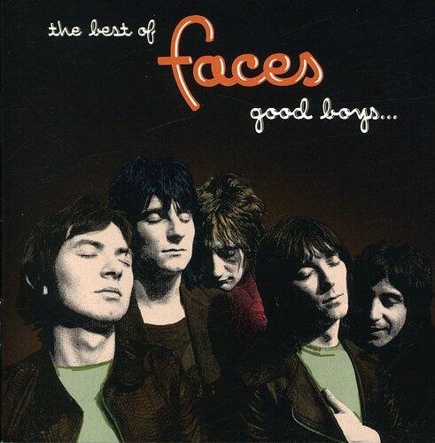Faces Best Of Faces: Good Boys When They'Re Asleep COMPACT DISCS [CD ...