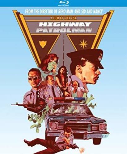 Highway Patrolman (El Patrullero) BLU RAY - Best Buy