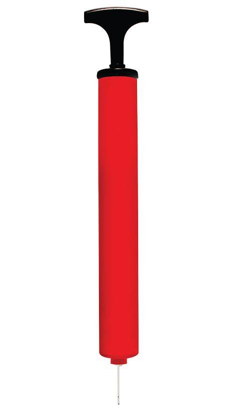 Swim Central 12.5" and Black Portable Game Ball Hand Pump for Swimming ...