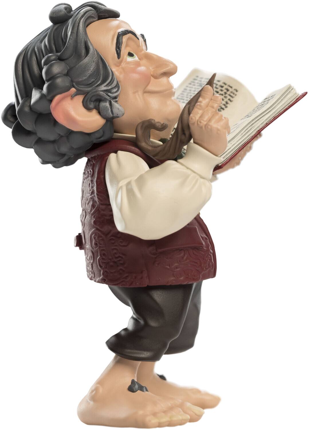 Weta Workshop Mini Epics The Lord of The Rings Trilogy Bilbo Baggins ...