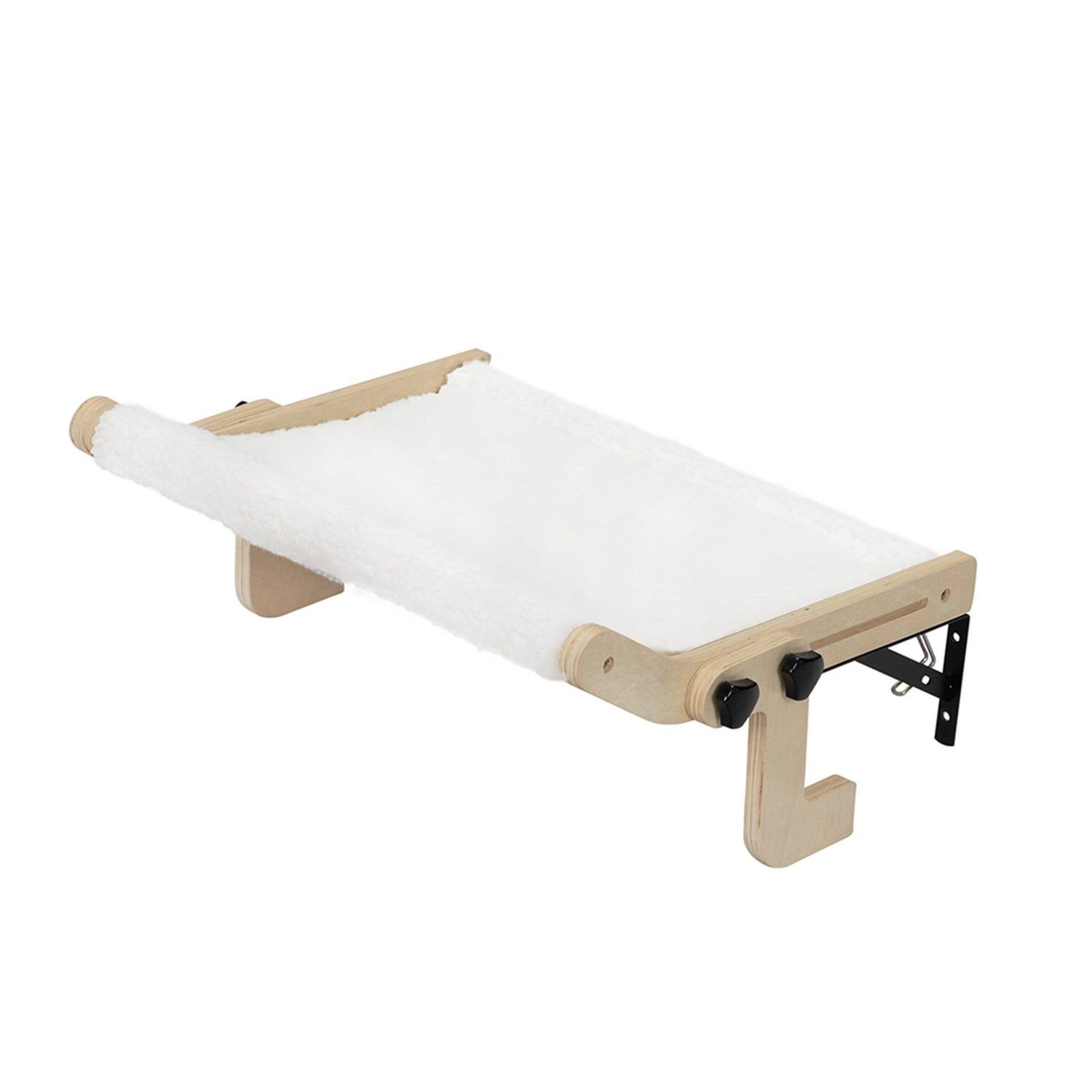 Pefilos Cat Window Perch for Indoor Cats, Cat Hammock, Cat Nest Bed ...