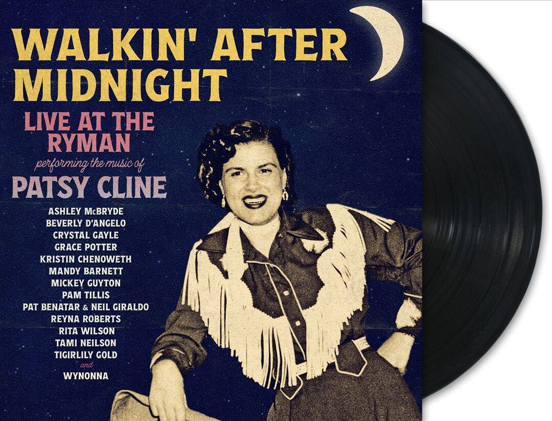 Walkin' After Midnight: The Music of Patsy Cline [Eco Vinyl LP] [LP ...