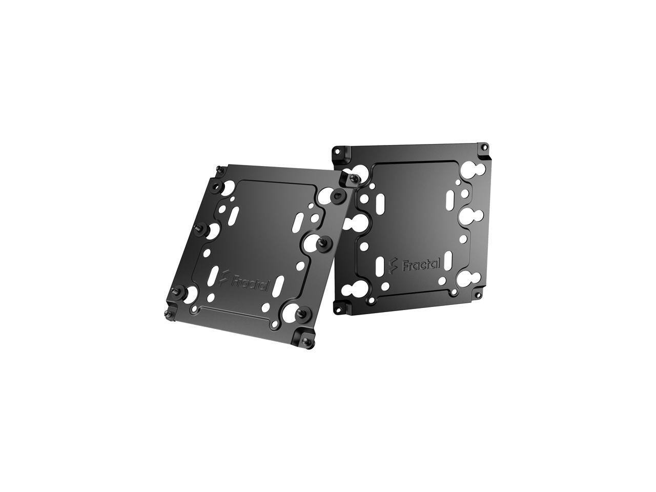 Fractal Design FD A BRKT 003 Universal Mounting Adapter 2 Pack - Best Buy