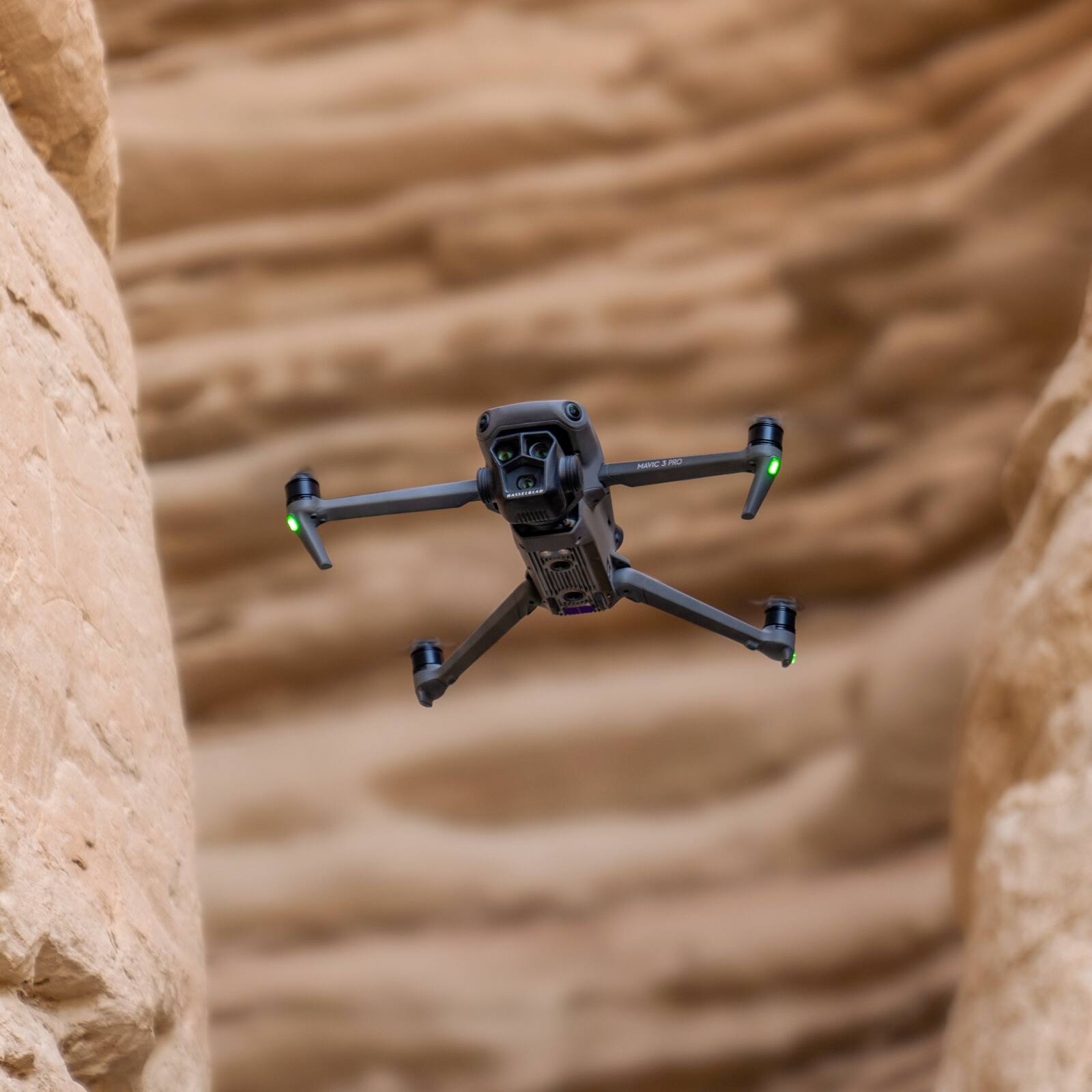 DJI Mavic 3 Pro Fly More Combo Drone and RC Pro Remote Control with ...