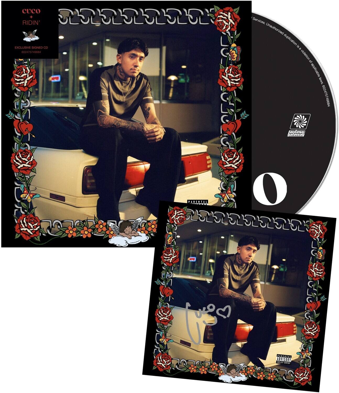 Cuco Ridin' COMPACT DISCS [CD] - Best Buy