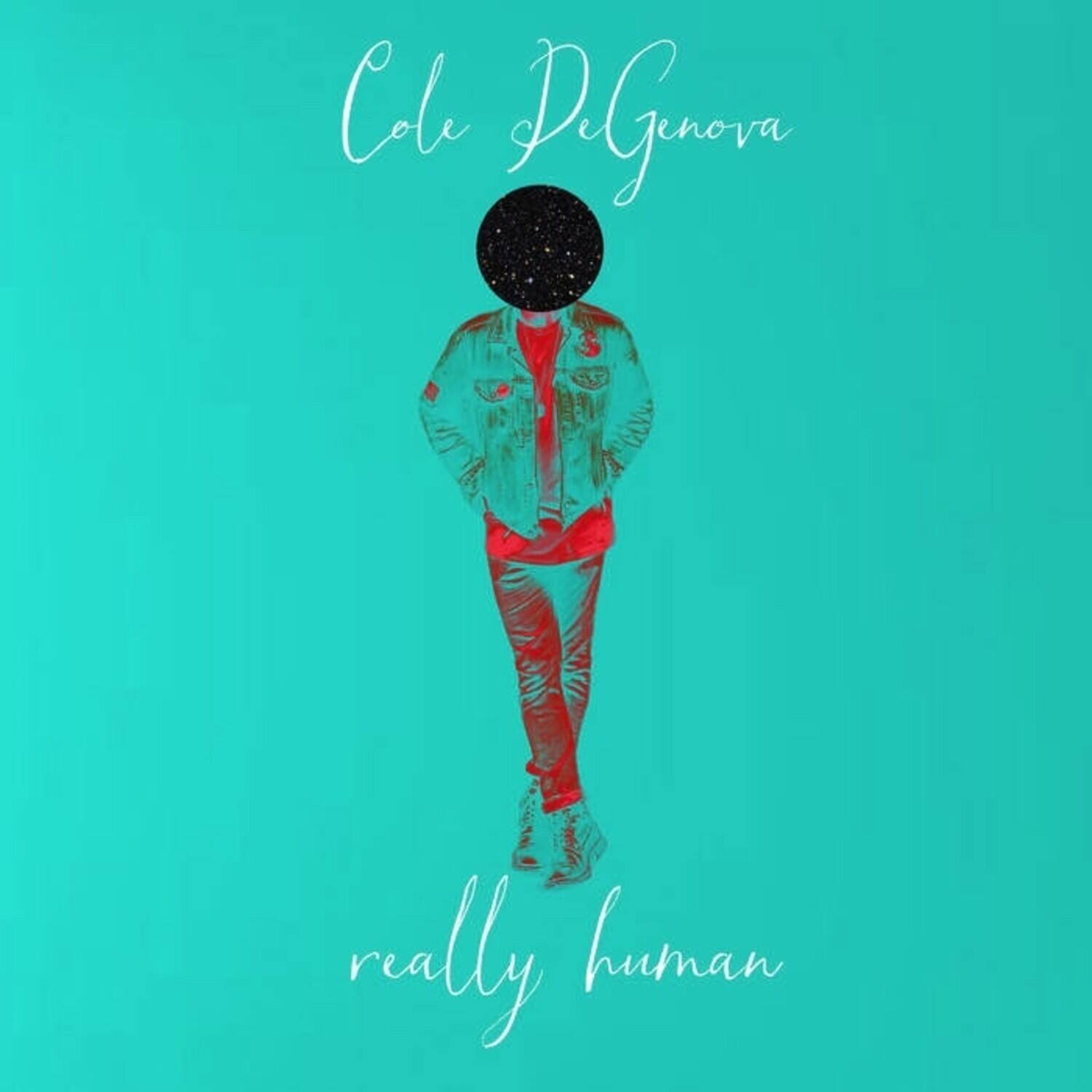 Cole Degenova Really Human VINYL LP - Best Buy