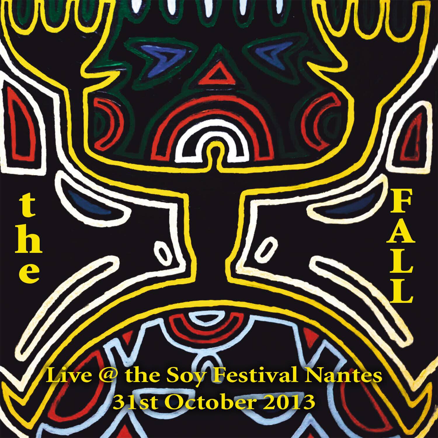 The Fall Live In Nantes 2013 COMPACT DISCS [CD] - Best Buy