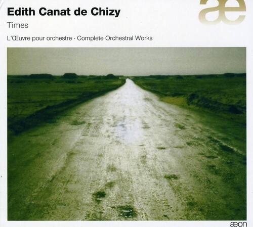 De Chizy Times: Complete Orchestral Works COMPACT DISCS [CD] - Best Buy