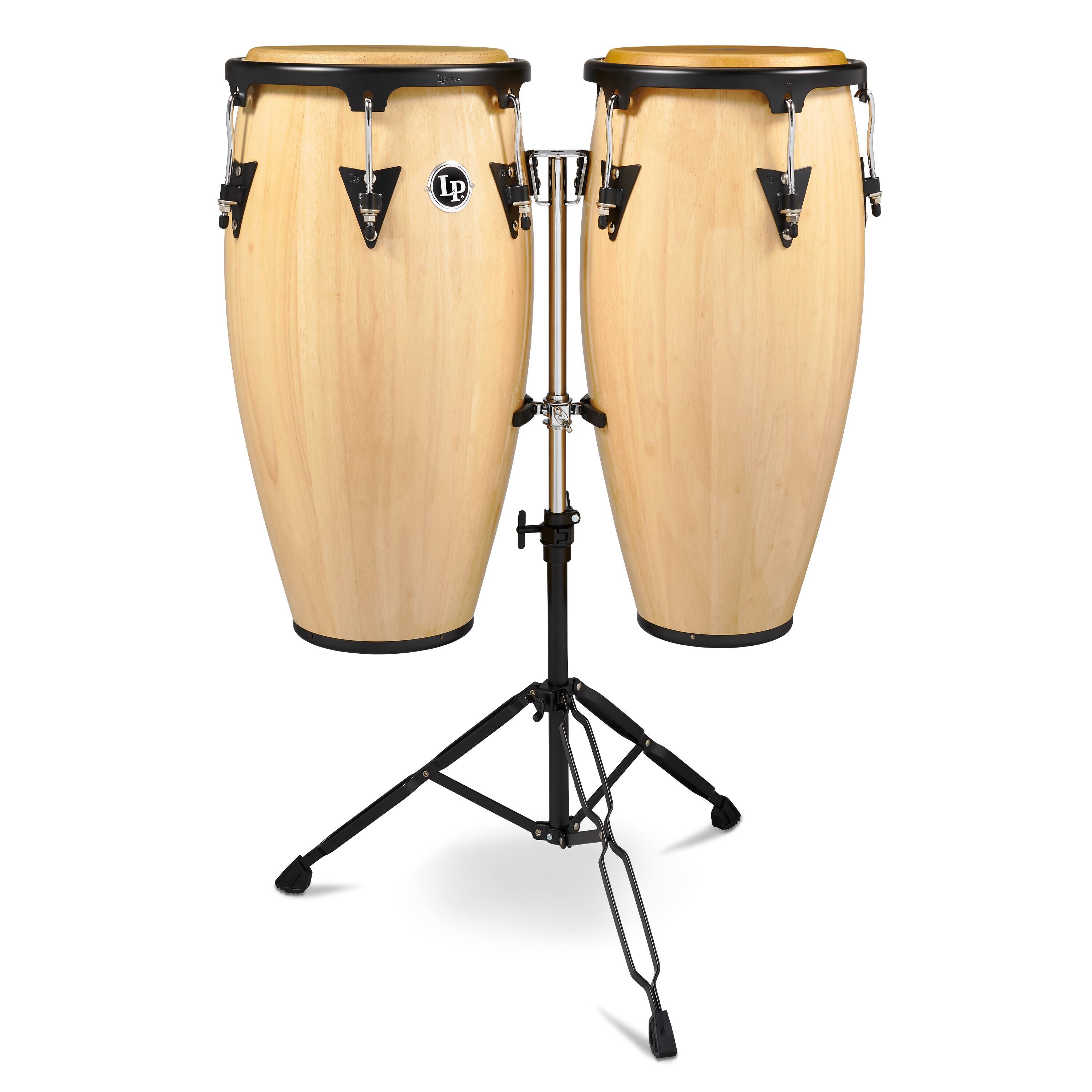 Latin Percussion Aspire 11" and 12" Conga Set LPA647-AW - Best Buy