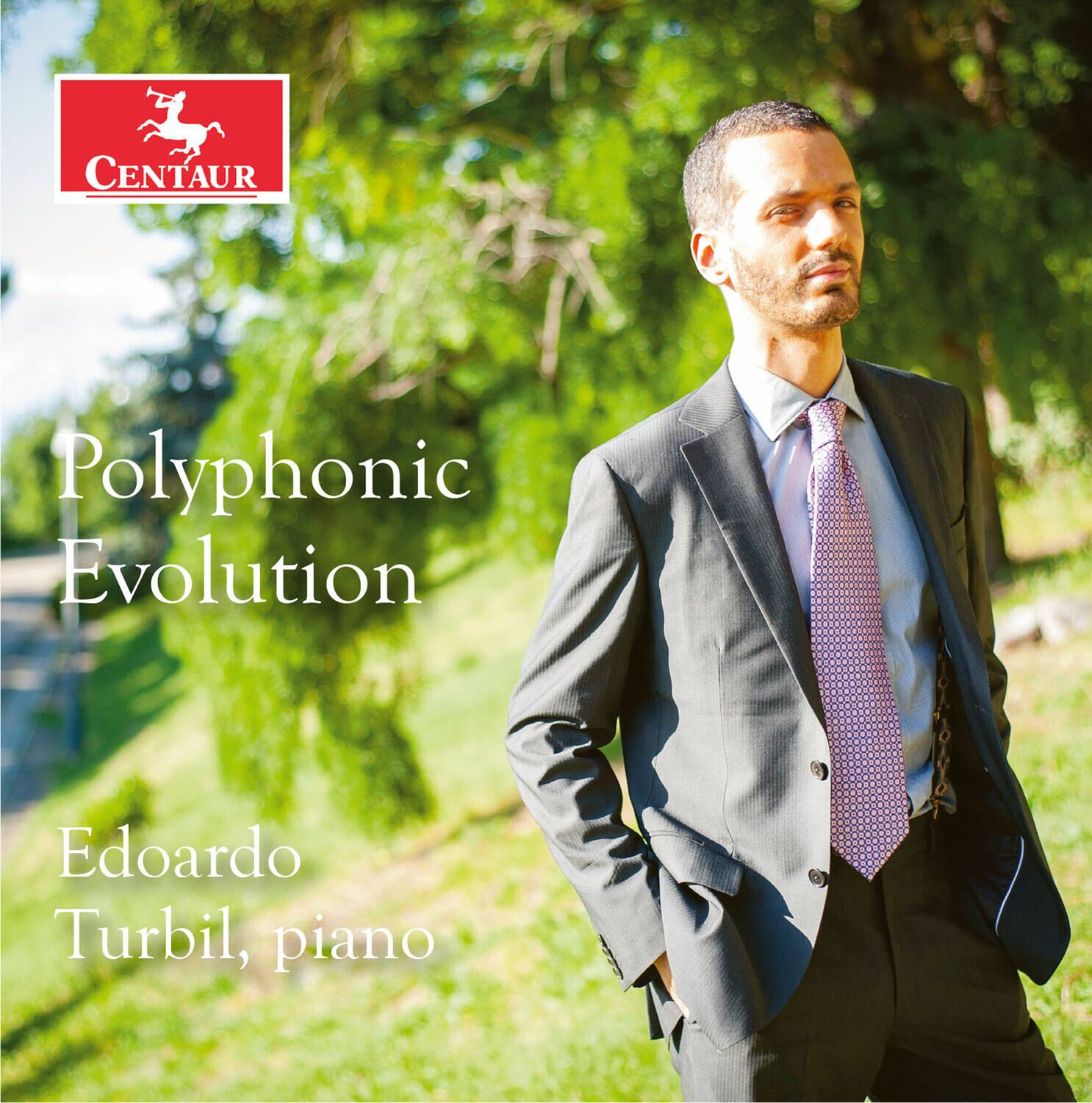 Edoardo Turbil Polyphonic Evolution COMPACT DISCS [CD] - Best Buy
