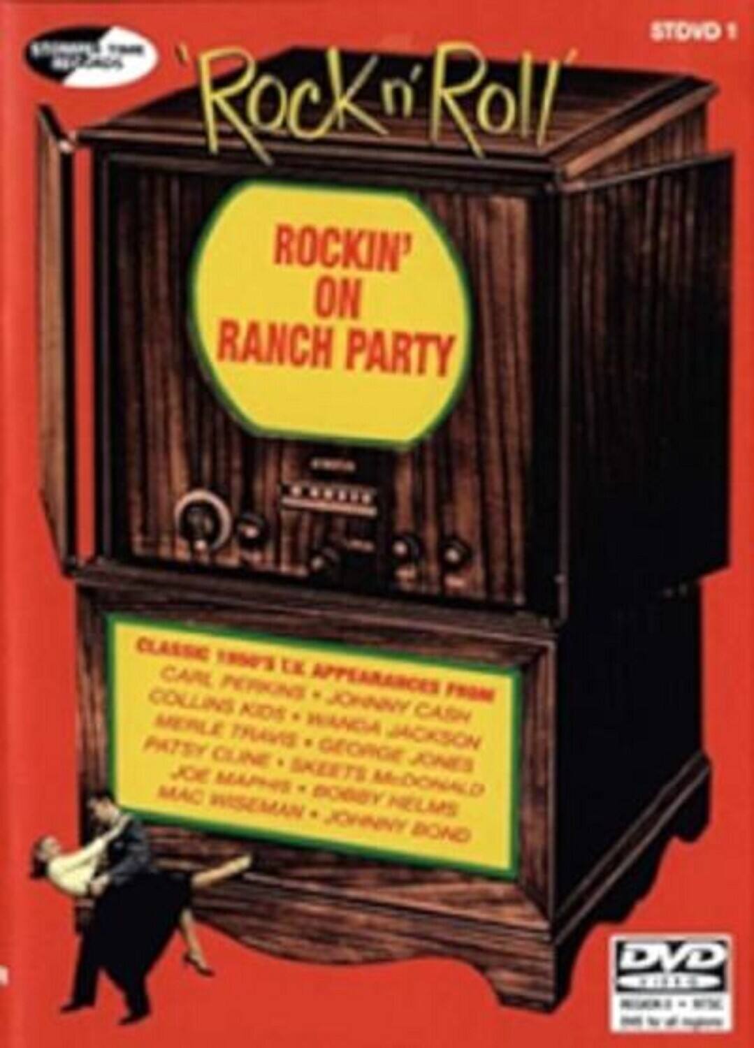 Rockin' on Ranch Party DVD - Best Buy