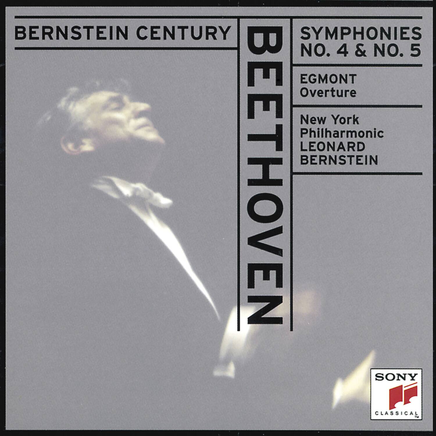 Leonard Bernstein Symphonies 4 & 5 COMPACT DISCS [CD] - Best Buy