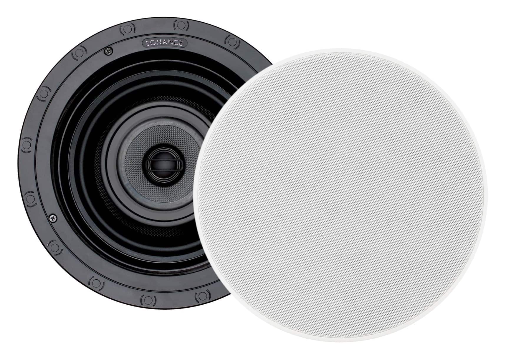 Customer Reviews: Sonance VP86R SINGLE SPEAKER Visual Performance 8" 3 ...