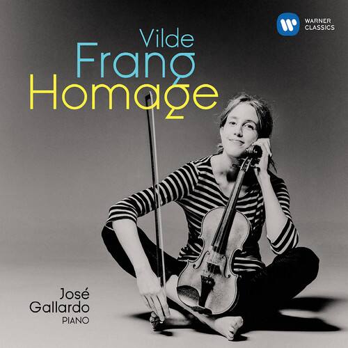Vilde Frang Encores COMPACT DISCS [CD] - Best Buy