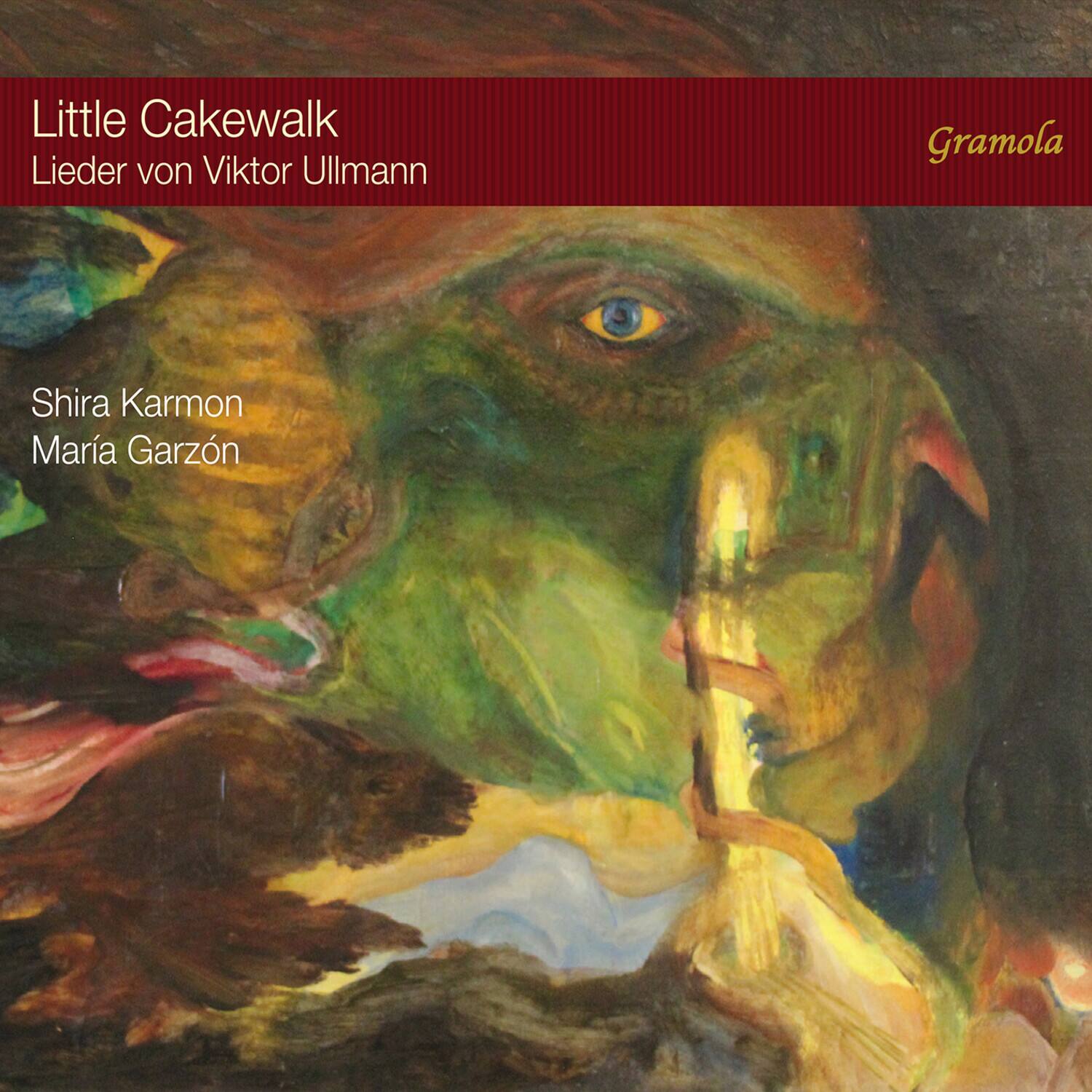 Shira Karmon Little Cakewalk COMPACT DISCS [CD] - Best Buy