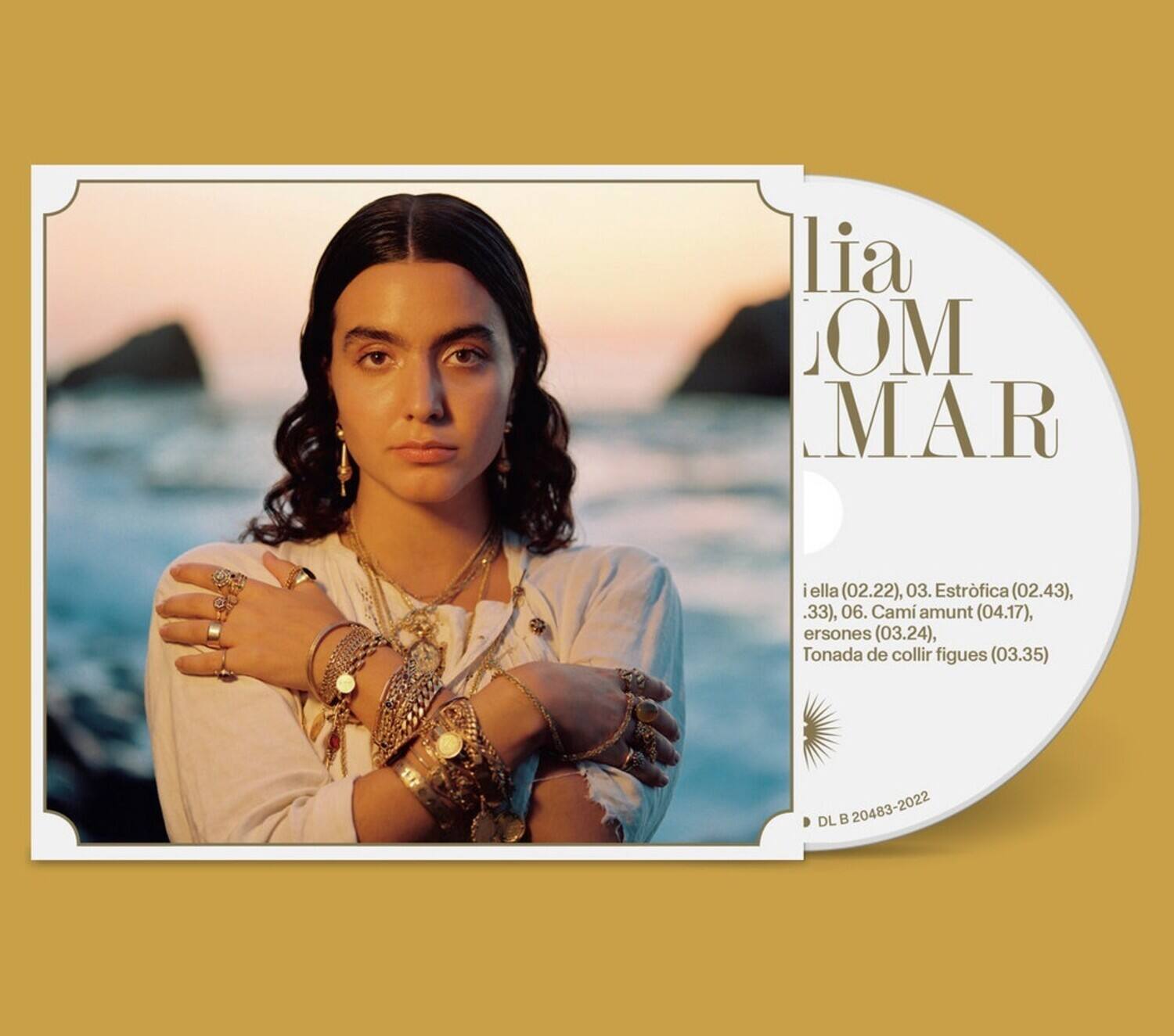 Julia Colom Miramar COMPACT DISCS [CD] - Best Buy