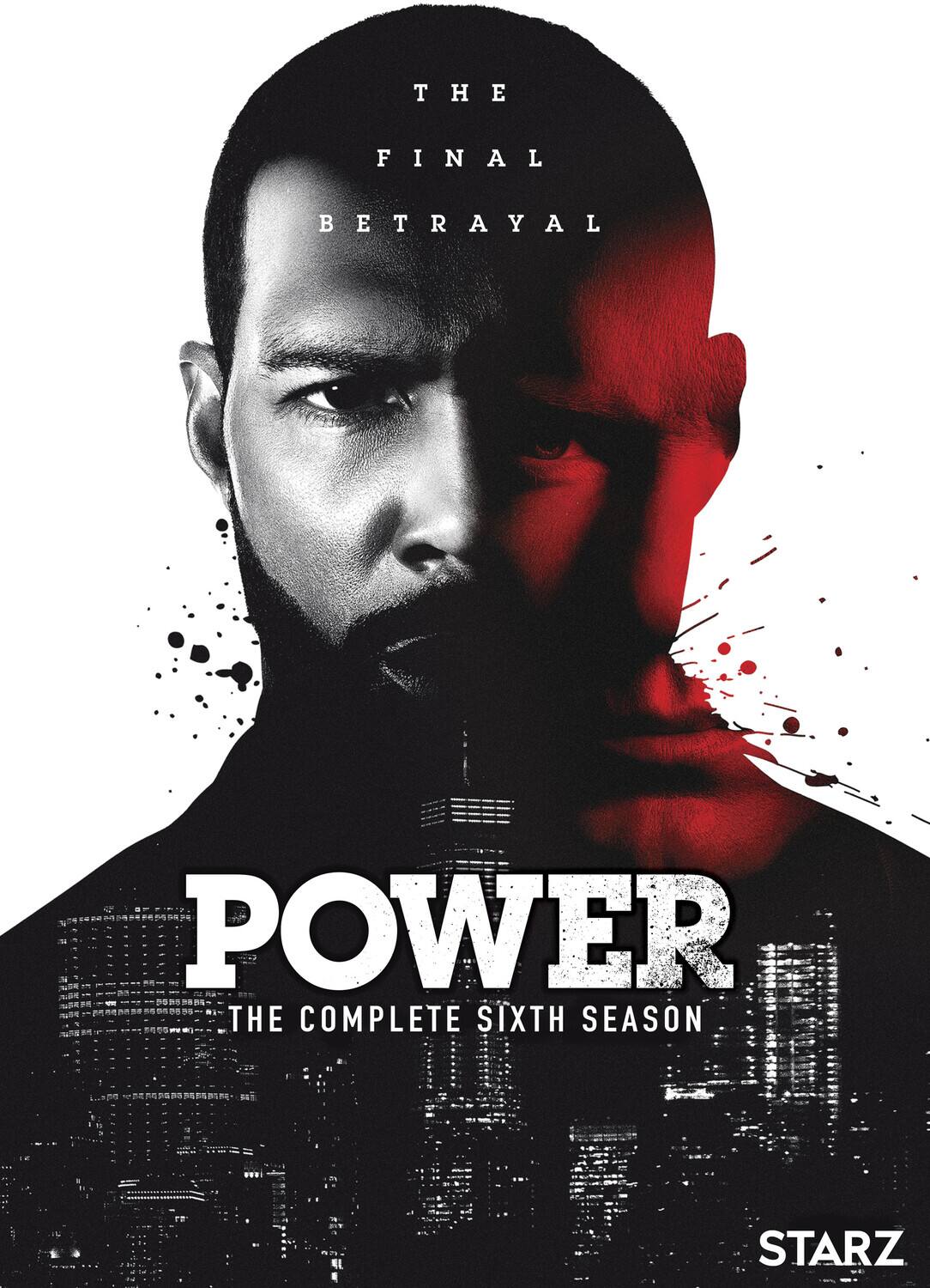 Power: The Complete Sixth Season - Best Buy