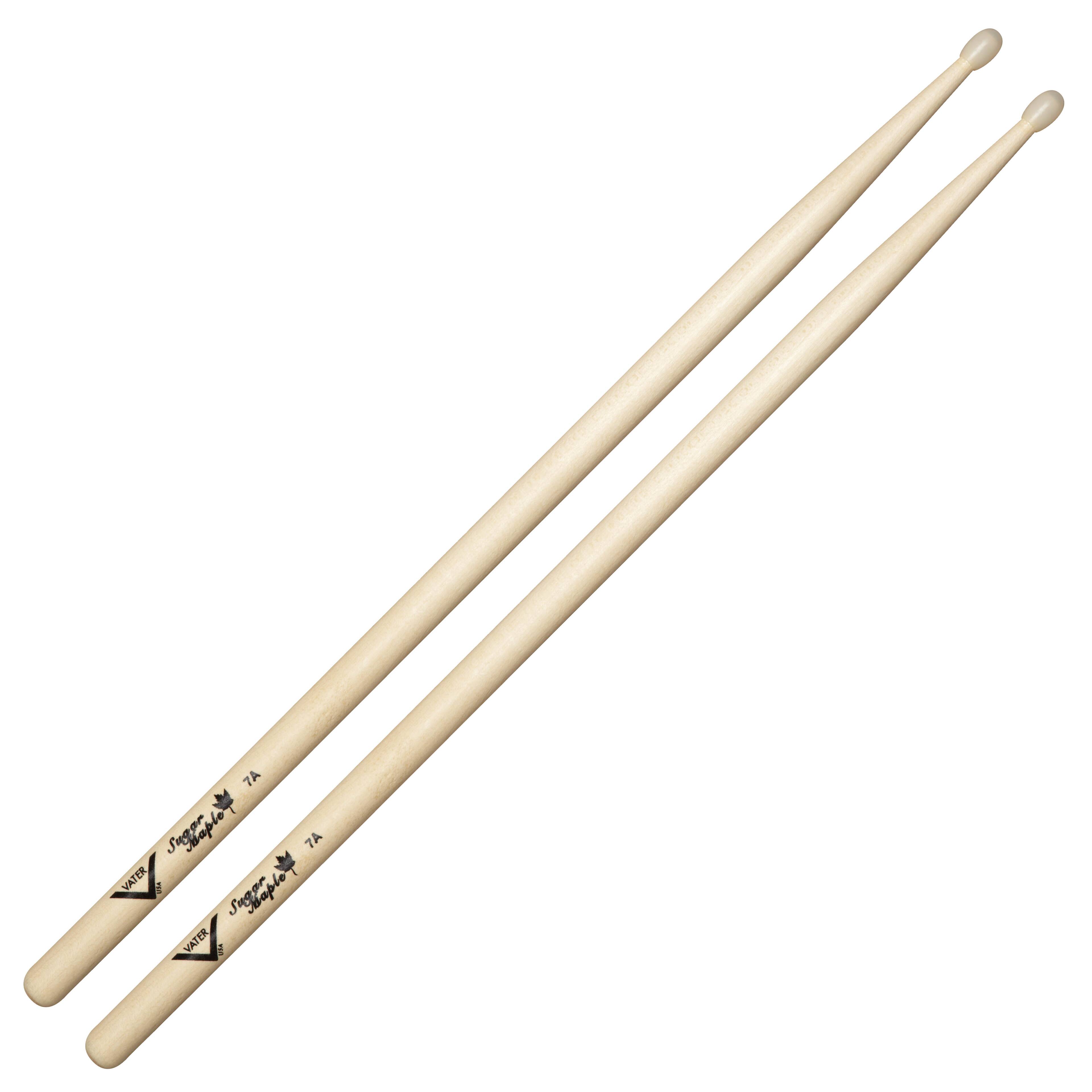 Vater Sugar Maple 7A Drum Sticks VSM7AN - Best Buy