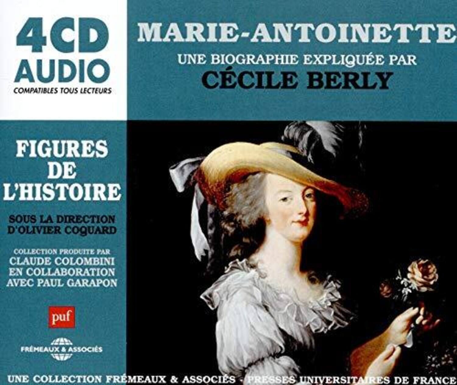 Berly Marie Antoinette COMPACT DISCS [CD] - Best Buy
