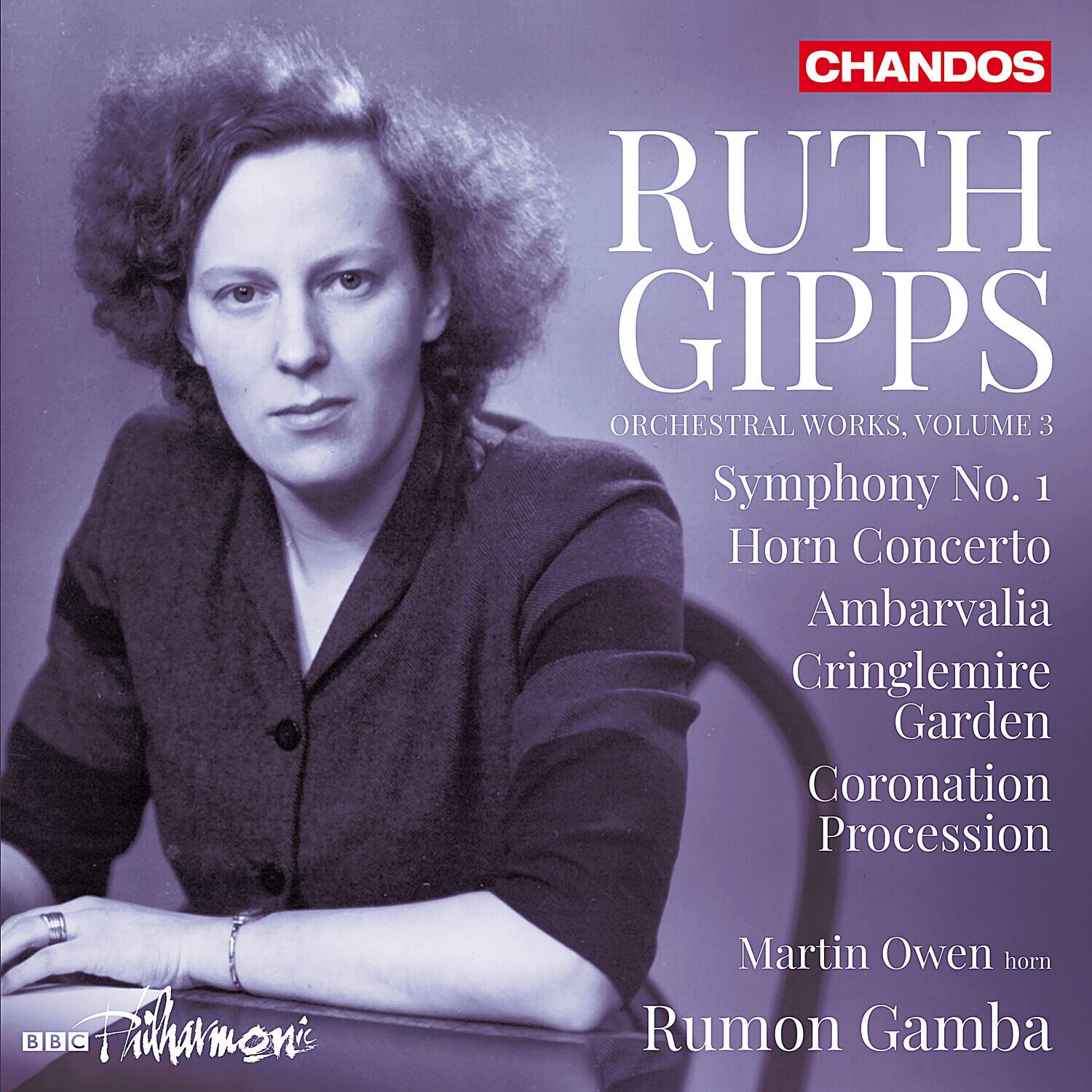 Ruth Gipps Gipps: Orchestral Works, Vol. 3 COMPACT DISCS [CD] - Best Buy