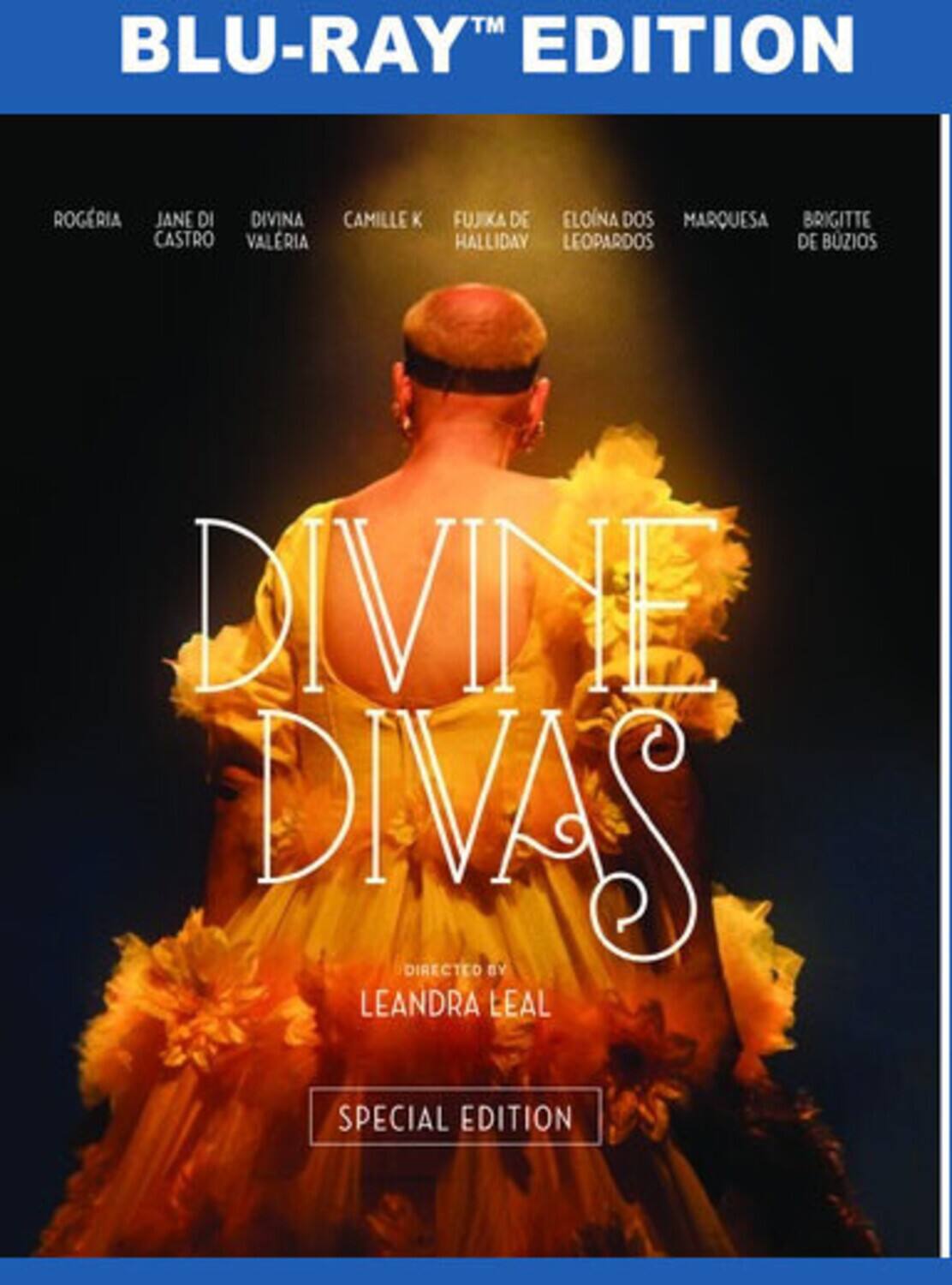Divine Divas Special Edition BLU RAY - Best Buy