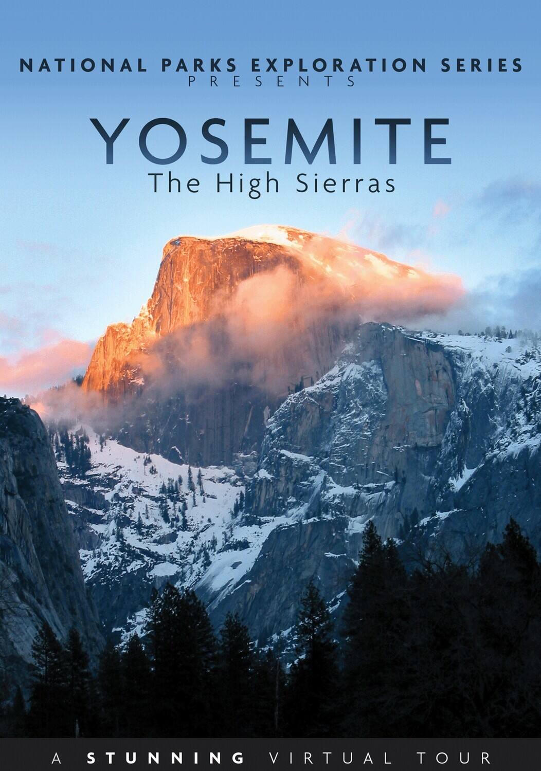 National Parks: Yosemite DVD - Best Buy
