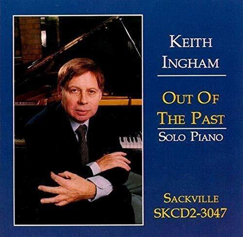 Keith Ingham Out of the Past COMPACT DISCS [CD] - Best Buy