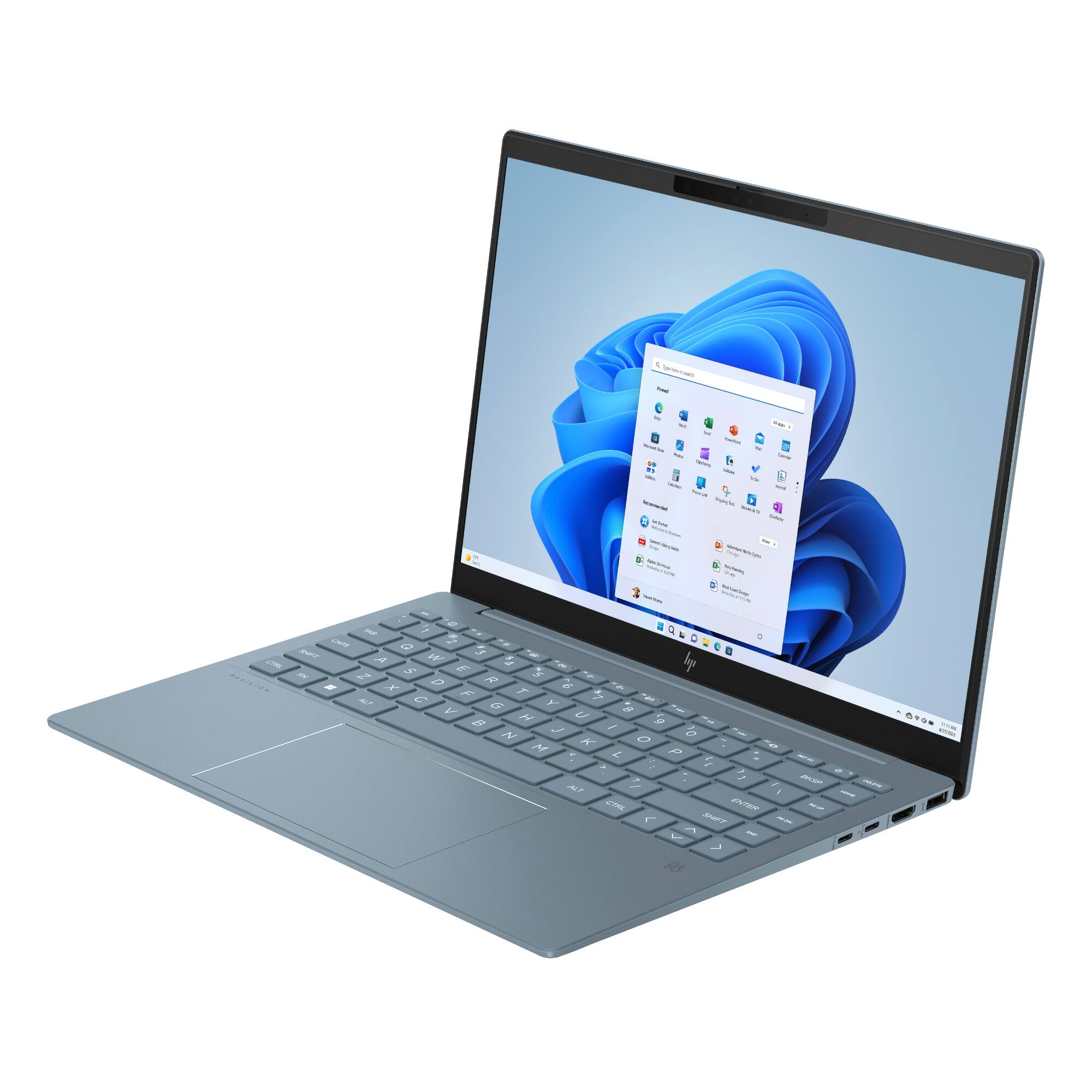 Customer Reviews: HP Pavilion Plus 14" Wide Ultra XGA Laptop AMD Ryzen ...