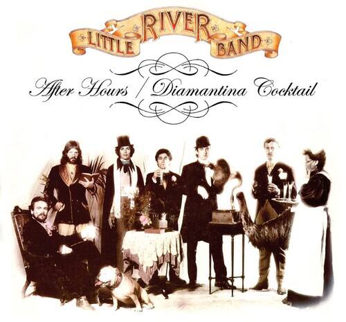 Little River Band After Hours / Diamantina Cocktail COMPACT DISCS [CD ...