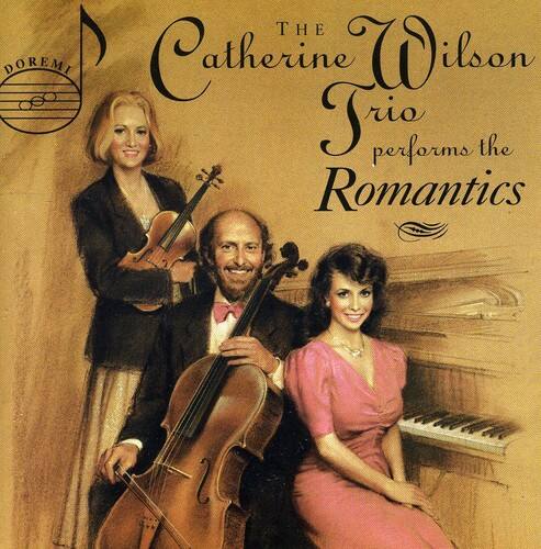 Catherine Wilson Trio Peforms the Romantics COMPACT DISCS [CD] - Best Buy
