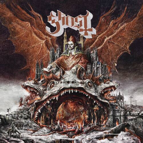 Ghost Prequelle VINYL LP - Best Buy