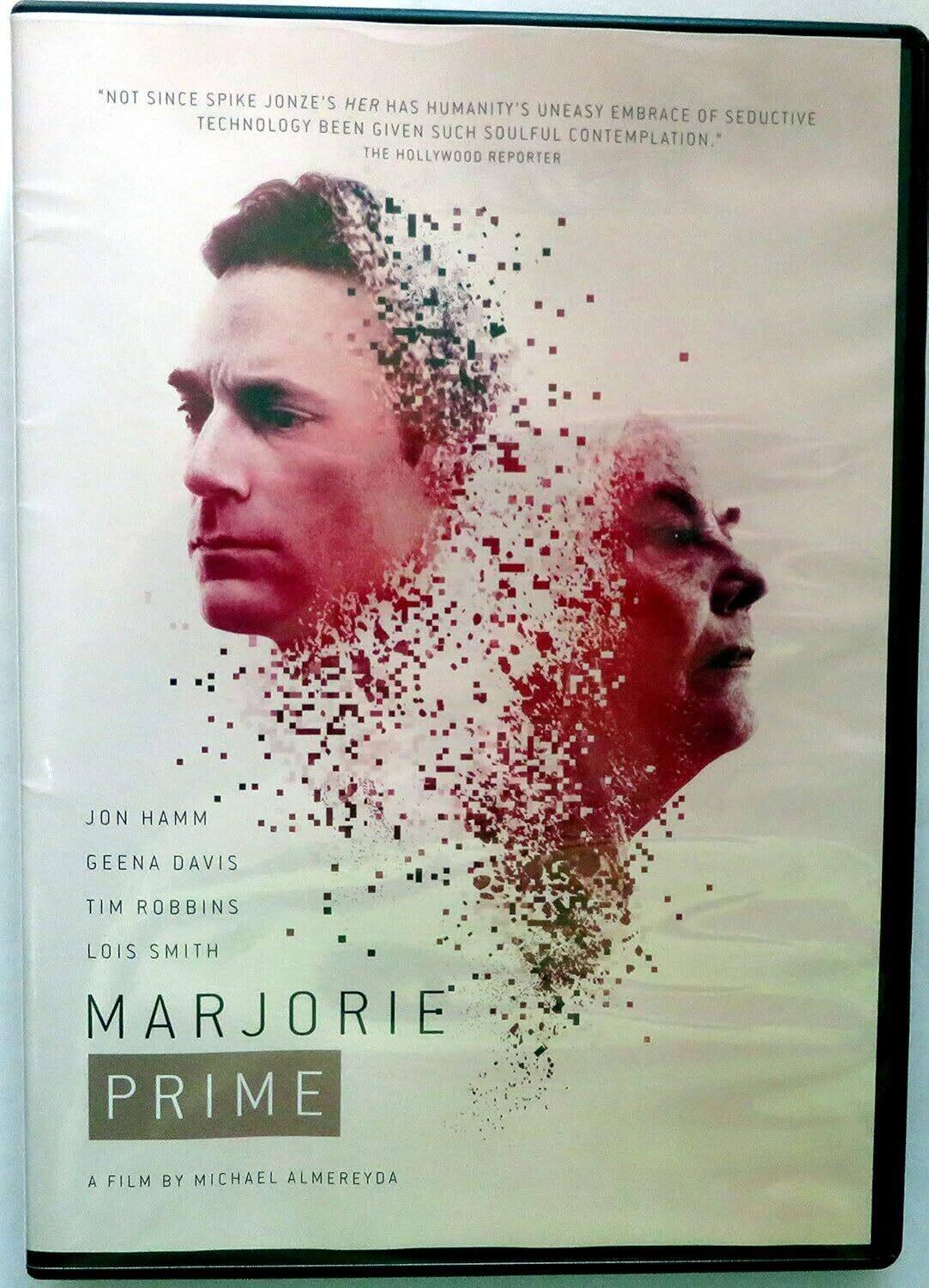 Marjorie Prime DVD - Best Buy