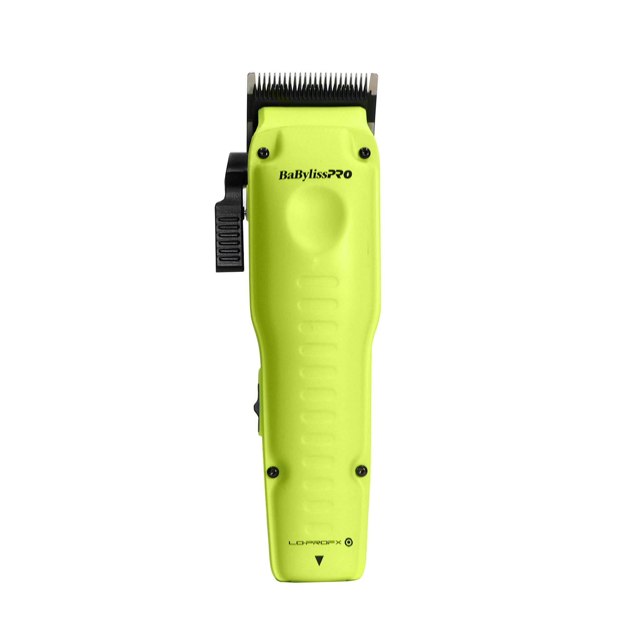 Babyliss BaBylissPRO FXONE Lo ProFX Limited Edition Neon Clipper with ...
