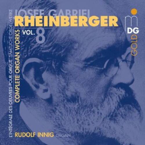 Rudolf Innig Complete Organ Works 8 COMPACT DISCS [CD] - Best Buy