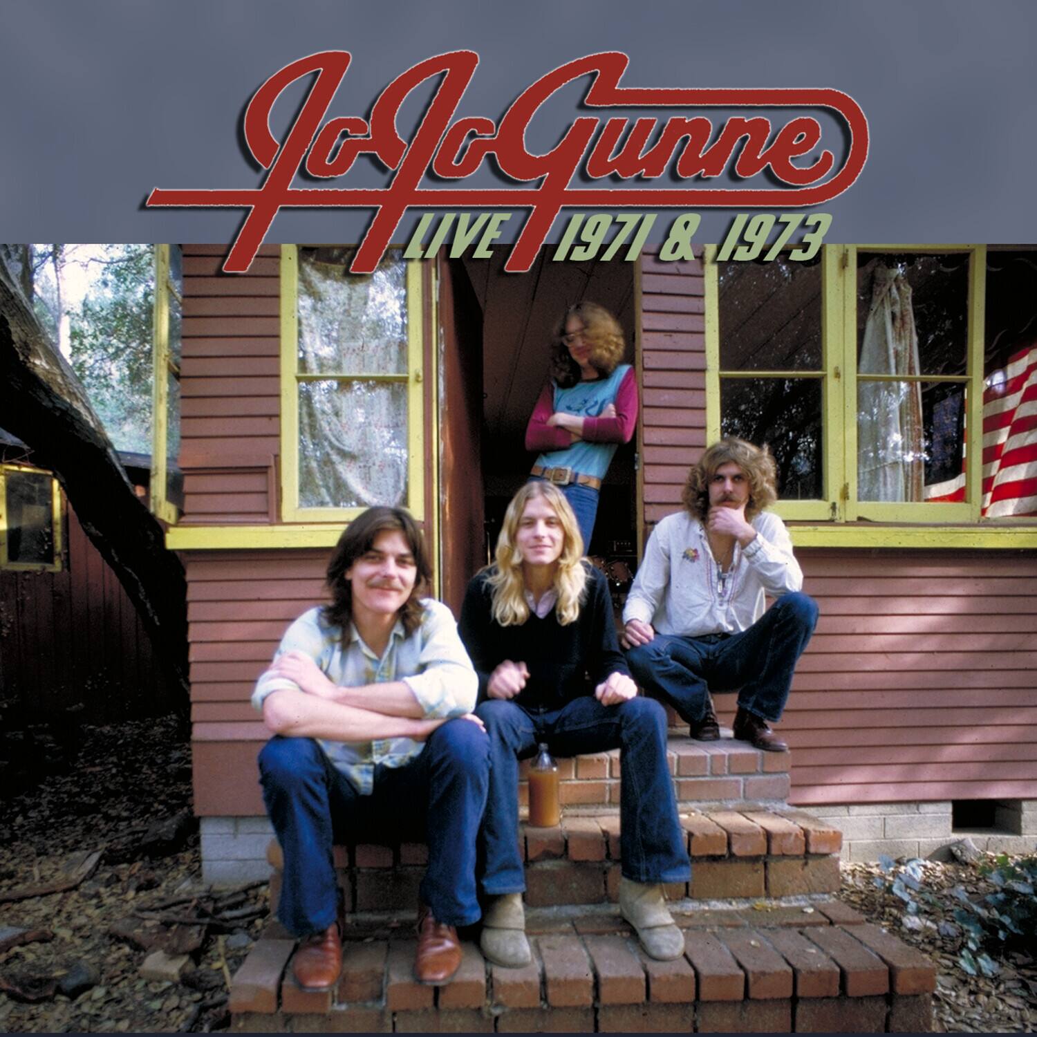 Jo Jo Gunne Live 1971 & 1973 COMPACT DISCS [CD] - Best Buy