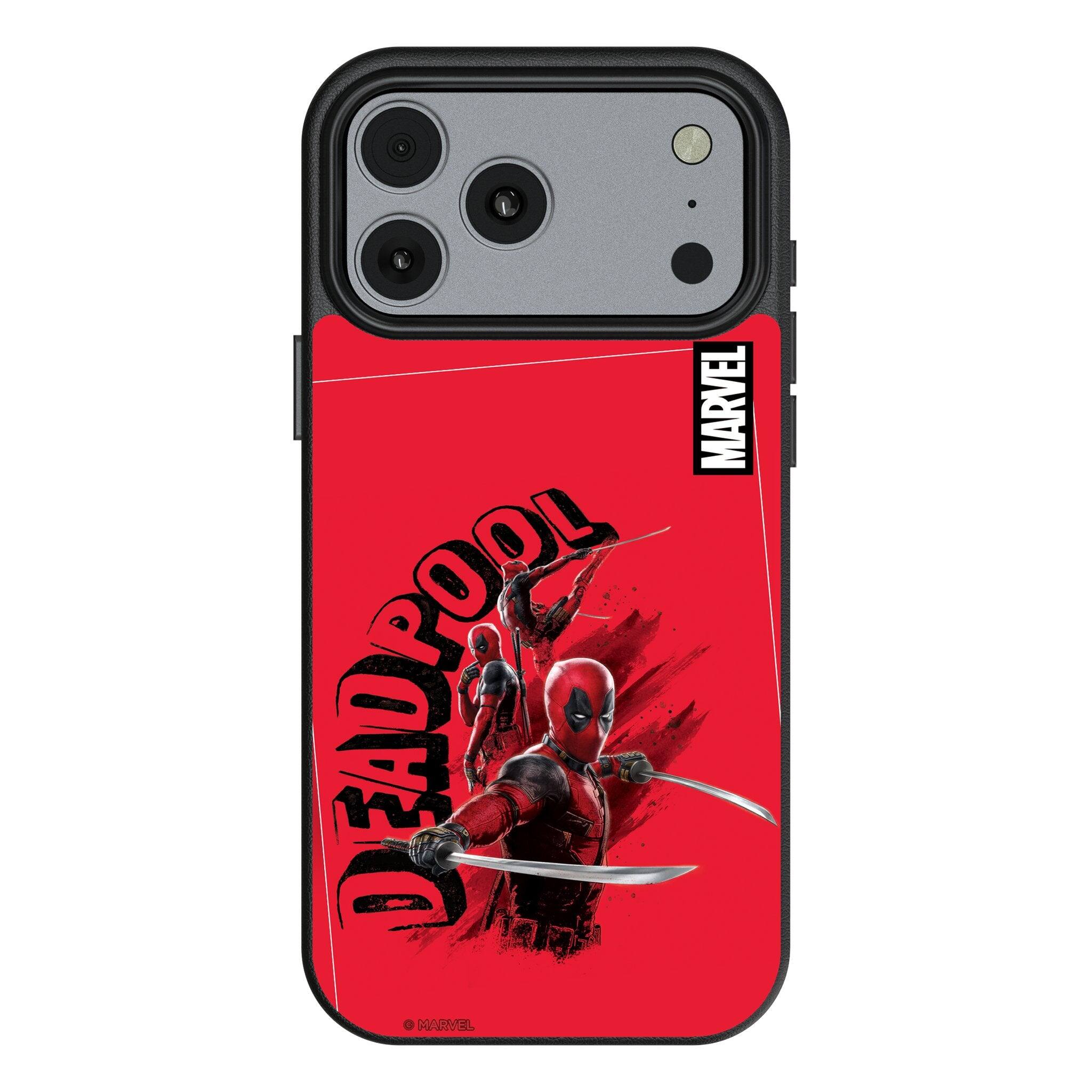 Keyscaper Marvel Cover Art MagSafe Compatible Phone Case Apple iPhone ...