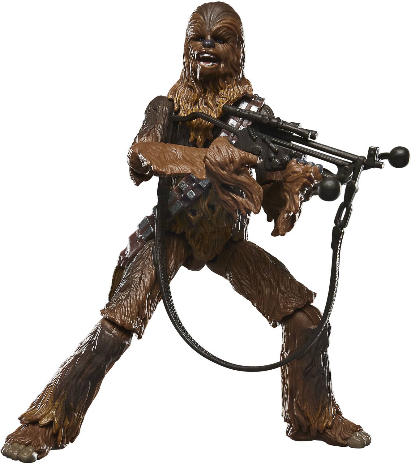 Hasbro Collectibles Star Wars: A New Hope Vintage Collection Chewbacca ...