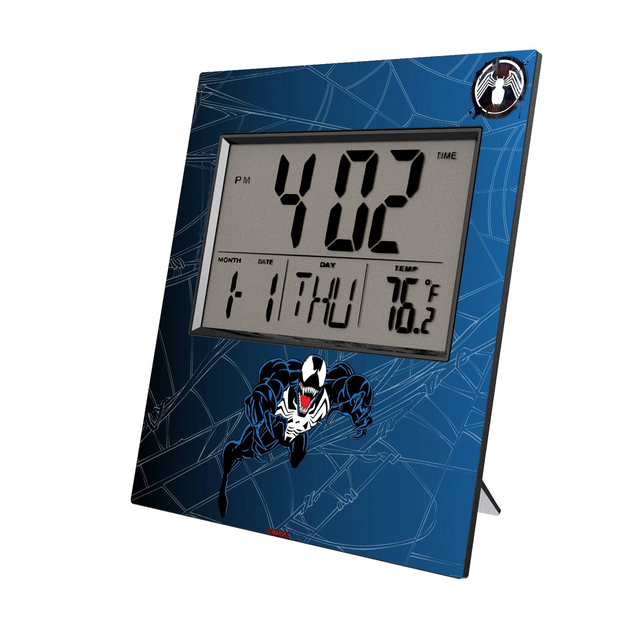 Keyscaper Marvel MechLine Wall Clock Venom KCKWL1 - Best Buy